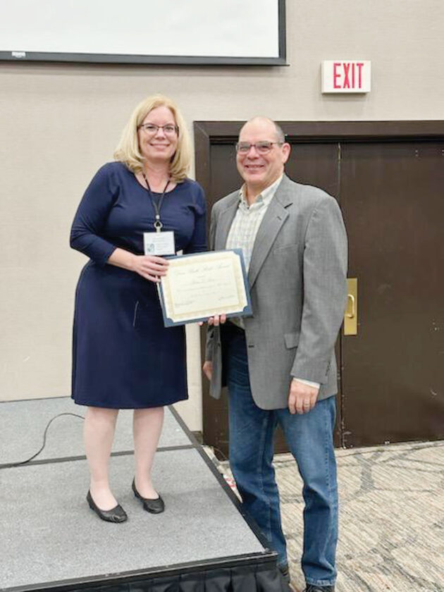 Picture This: Raitz Receives Recognition | News, Sports, Jobs - News ...